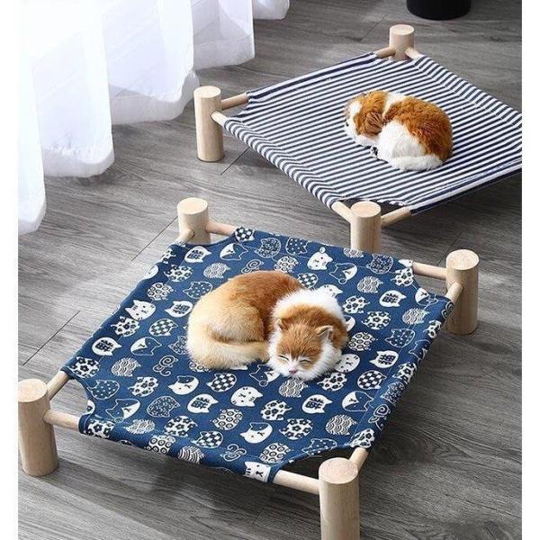 【カラー】:A B 手洗い可能です。●小型犬、猫　適応●商品サイズ（cm）幅約48×奥行約53体重推奨:0-17.5kg●材質:スクリム●手洗い可能です。（検索用:ペット用クールベッド ペットベッド ハウス 家 室内 犬 イヌ いぬ dog...