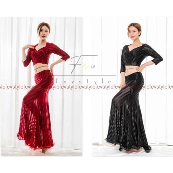 セット内容 上下セット衣装※ページ内のモデルが着用している対象商品以外の小物やその他アイテムは参考商品と なりますのでご注意下さい。素材:ポリエステルS：着丈34　バスト84-94　袖丈45　ウェスト64　ヒップ80　スカート丈96　体重4...