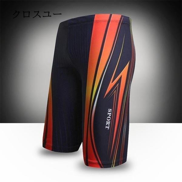 メンズ 水着パンツ 五分丈 水泳パンツ ハーフパンツ 短パン 水着 5分丈パンツ 水泳服 ショーパン 半ズボン 海 プール 水遊びメンズ用の水着ハーフパンツが新入荷速乾性に優れた滑らかな素材を厳選、快適な履き心地で爽やかなタイムリゾート気分...