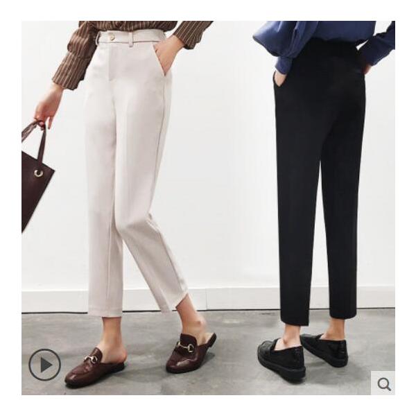 マタニティ パンツ 秋冬 裏起毛 アンクル丈 ウエストゴム アジャスター 黒 おしゃれ オフィス 通勤  服 ズボン 厚手 産前産後 ビジネス 仕事 結婚式 お呼ばれ お宮参り 七五三 母親 入学式 卒業式 入園式 卒園式 冠婚葬祭 通勤服...