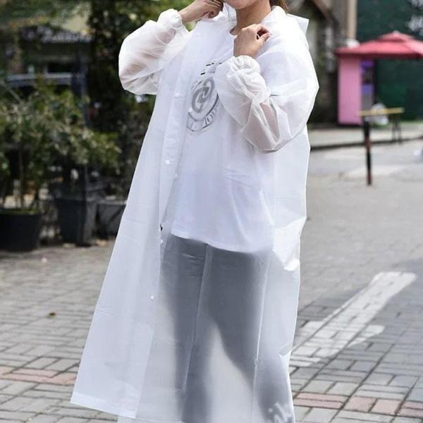 ■ 品名:使い捨てレインコート■ 素材:EVA■ カラー: 全5色■ サイズ:140*80cmeiikobigの検索キーワード：レインコート レインポンチョ かわいい おしゃれ カッパ 雨合羽 レディース メンズ　雨具 梅雨 台風 撥水加工...