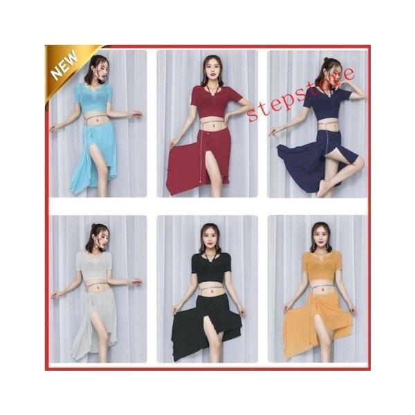 ★店内全品2点以上で★ ■商品詳細 商品内容1：トップス+スカート（インナーパンツ付き、チェーンは別売りとなります. ）素材：ポリエステルサイズ（cm）：S：バスト72　ウェスト58　スカート丈65　着丈36　体重40-47.5kgM：バス...