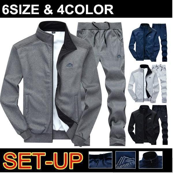 【品　番】tzw10【サイズ】M L XL 2XL 3XL 4XL【素　材】コットン -ポリエステル【カラー】ブラック -ネイビー -ライトグレー -ダークグレー【point!】◆◆シンプルだからスポーツウェアに普段着に多彩に使えるマルチウ...