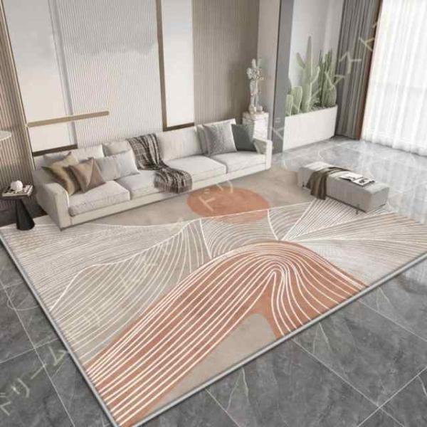 ■使用される材料の特徴柔らかい肌ざわり、通気性、発色性良い。カビに侵されにくく、虫に抵抗性を持つ。水濡れ、日光により色あせしにくい、汚れにくい。しかも損耗しにくい、耐磨耗性。滑り止め付き、安定性が高くになる。ラグの裏面には滑り止め性能もっと...