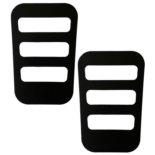 ※チーフは付きません※オリジナルブランドPARIS 16e ポケットチーフホルダー便利な2個セットポケットチーフが型崩れなくキレイに決まるポケットチーフホルダー チーフの形を作り、ホルダーの穴に通してポケットに挿すだけで美しく仕上がります。...