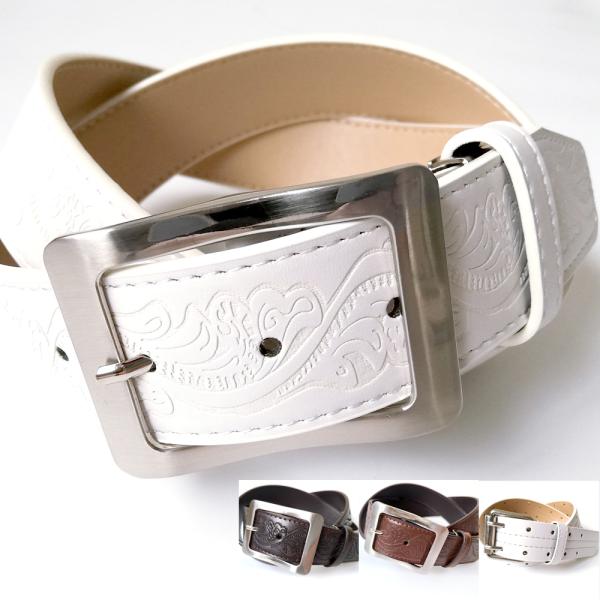 kaepa ケイパ ブランド ベルトkaepaのダブルハトメベルトです。カジュアルや学生ベルトとしてもOKカラーは白ゴルフにもおすすめNo.1は型押しがかっこいいカジュアルテイストなベルトNo.5はシンプルなダブルハトメにビンテージ加工の味...