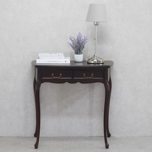 [商品説明]日本の老舗メーカーの伝統的なヨーロピアン家具フルールシリーズ ブラウンはお部屋に馴染む高級感のある正統派スタイルですシックで上品なブラウン塗装はフレンチクラシックでお部屋にも合わせやすく飽きがこないカラー重厚でしっかりとした作り...