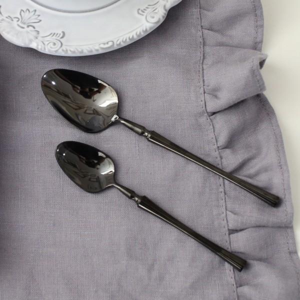 [商品説明]2010年にイングランドで誕生したウィルマックスヒルトン・マリオットなど世界中のホテルやレストランで使用されていますこちらはモダンで艶ありブラックのディバシリーズ食器洗浄機対応で、18/10の耐久性あるステンレス製です珍しい艶あ...