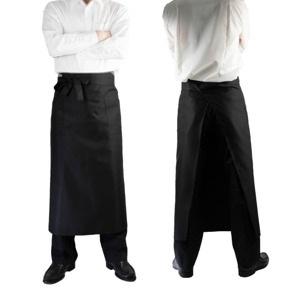 【最安値でハイクオリティ】 自ら生産と販売を行い、最もローコスト高品質なユニフォームとして料理店、業務仕事の方々をサポートし、ご家庭の家計を応援します。【撥水加工】ポリエステル100％　撥水加工を施すことで、1. 生地が濡れにくい。撥水加工...