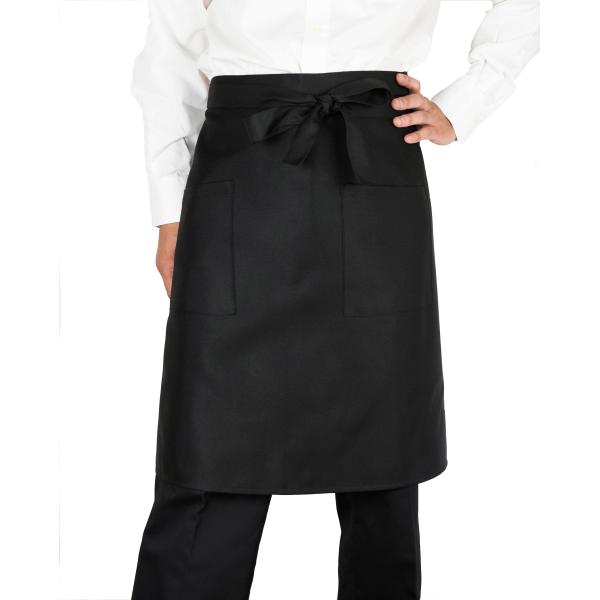 【最安値でハイクオリティ】 自ら生産と販売を行い、最もローコスト高品質なユニフォームとして料理店、業務仕事の方々をサポートし、ご家庭の家計を応援します。【撥水加工】ポリエステル100％　撥水加工を施すことで、1. 生地が濡れにくい。撥水加工...