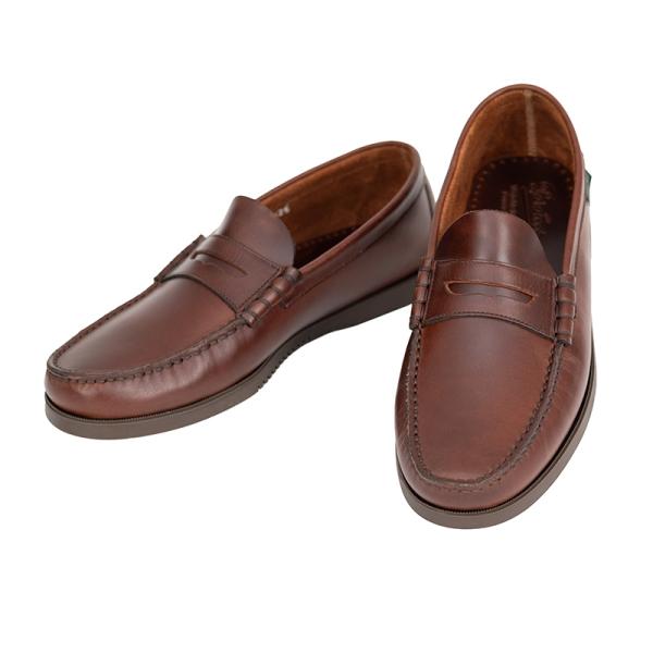 【フランス製】※未開封ストック在庫商品（店頭に並んだ事のない）御覧頂きまして有難うございます。セレクトショップからのダイレクト販売です。【商品番号】CORAUX/MARINE NOIRE-LIS  MARRON AMERICAN093603...