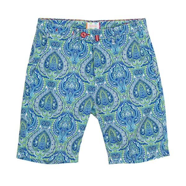 御覧頂きまして有難うございます。セレクトショップからのダイレクト販売です。今回、在庫最終処分価格にてのご案内です。【在庫処分価格 ￥25,300→ ￥12,650（税込み）】【商品番号】S22800-CHINOS-プリント【商品名】イタリア...