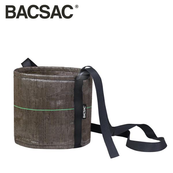 【 特徴 】・雨が降っても根腐れしない様に、余分な水が底から浸出します。・通気性の高いBACSACは土壌を「呼吸」させ、植物にとって理想的な環境を整えます。【 使用方法 】土を裏地が見えなくなる程度に入れお使いください。※室内で使用する場合...