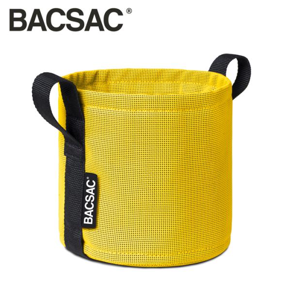 PRODUCT INFORMATIONS土木シートとして苗床や農場で使われているものと同じ素材を使用した植物用の鉢。土が適度に呼吸でき、ポット内を健康に保つデザインになっています。【 仕様 】・表面生地は、引き裂き強度・耐摩擦性・耐霜性が高...