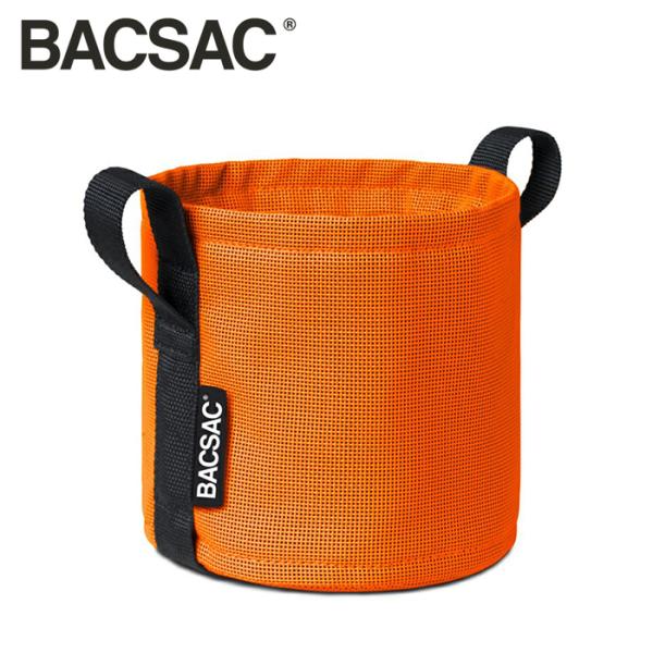 PRODUCT INFORMATIONS土木シートとして苗床や農場で使われているものと同じ素材を使用した植物用の鉢。土が適度に呼吸でき、ポット内を健康に保つデザインになっています。【 仕様 】・表面生地は、引き裂き強度・耐摩擦性・耐霜性が高...