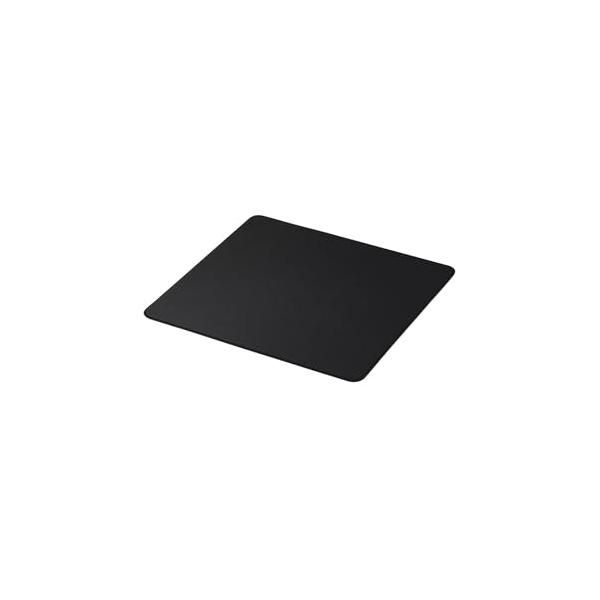 ブラック/長さ460 x 幅 420 mm/MP-VMP240BK・パッケージ個数:1・“ELECOM GAMING V custom”は、プロからエントリーまで勝ちにこだわるすべてのプレイヤーの皆様と向き合い、数値性能だけでなく感覚的な使...