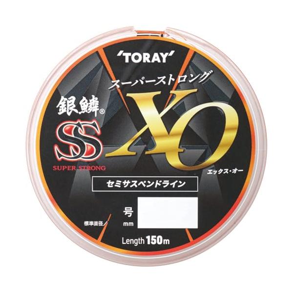 1.75号エクストラマットオレンジ/1.75号/A74F・Style:1.75号・巻数:150m・サイズ:1.75号・ラインカラー:エクストラマットオレンジ・素材:ナイロン / タイプ:セミサスペンド・おすすめ対象魚:グレ   メジナなど