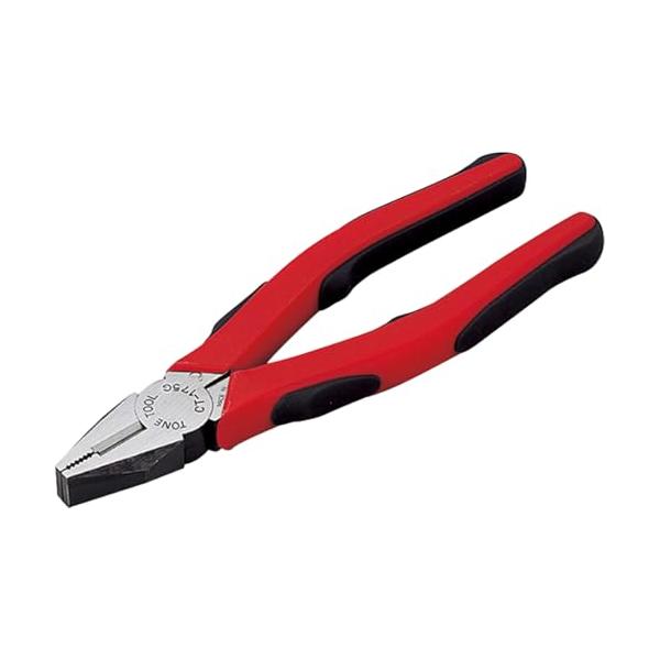 全長224mmレッド/CT-200G:全長:224mm/CT-200G・Size:CT-200G:全長:224mm・パッケージ個数:1・切断能力(mm)鉄線:φ2.0・全長(mm):224・落下防止用ひも取付穴:無・プラスチック柄は絶縁のた...