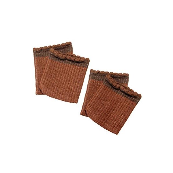 テーブル用(1台分)ブラウン/80x100x10mm/N-3014・Style:テーブル用(1台分)・パッケージ個数:1・靴下みたいなカワイイ脚カバー・内側に全面滑り止め加工をしているため脱げにくい・脚径適応範囲:約17~26cm・床にやさ...