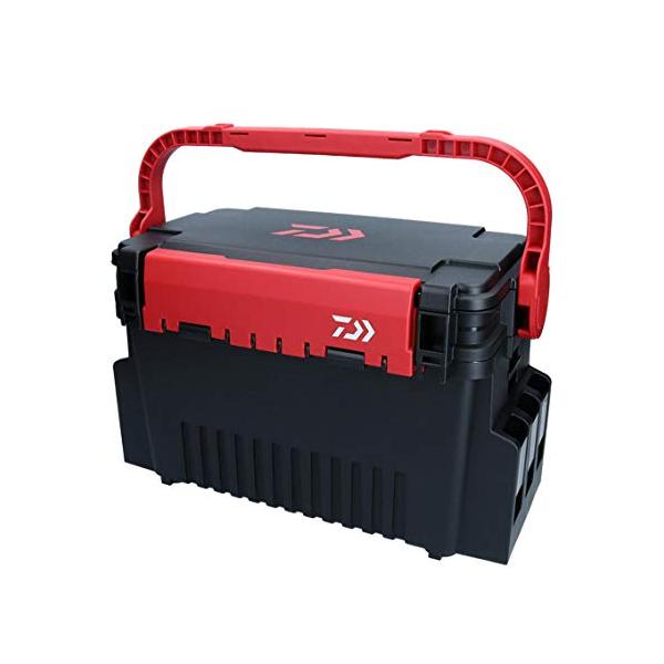 TB4000ブラック/レッド/-/03502541・Color:ブラック/レッドStyle:TB4000・パッケージ個数:1・カラー:ブラック/レッド・サイズ(cm): 43.4×23.3×27.1・自重(kg):約2.1・素材:耐衝撃性ポ...