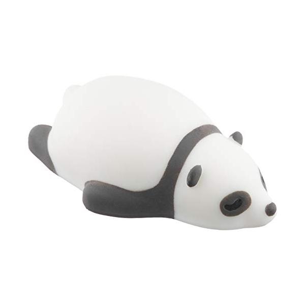 ホワイト/ミニ/PUN-4-03・パッケージ個数:1・本体サイズ：(約)高さ3.5×幅10.0×奥行き5.7cm・本体重量：(約)49g・材質：TPR樹脂、EVA樹脂