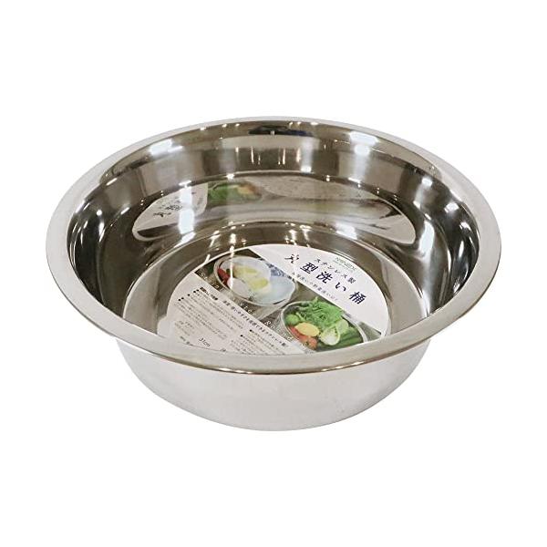 シルバー/31cm/036165・パッケージ個数:1・サイズ(約):径310×115mm・本体重量(約):398g・素材・材質:ステンレス・生産国:インド