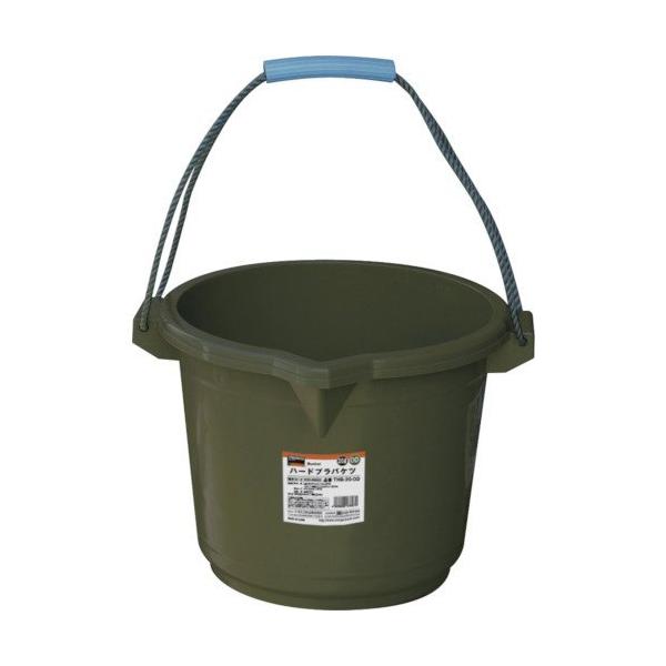 ダークグリーン/20L/THB-20-OD・Color:ダークグリーンSize:20LPatternName:単品・パッケージ個数:1・外径(mm):417・高さ(mm):290・色:オリーブドラブ・容量(L):20・底部:平底