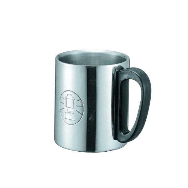 マグカップブラック/約φ7.8×8.5（h）cm/170A5023・Color:ブラックSize:約φ7.8×8.5（h）cm・パッケージ個数:1・【使用シーン】アウトドアでも日常でも使いやすい、保温・保冷性に優れた丈夫なマグカップです。・...