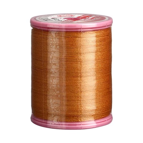 厚地用ミシン糸232/100m/-・Size:100mColor:232・ポリエステル 高級ミシン糸 の シャッペスパン 30番 厚地 用。 デニム 、 キャンバス 、 帆布 、 レザー など厚手の生地の 強い 縫い目 作り 、 ステッチ飾...