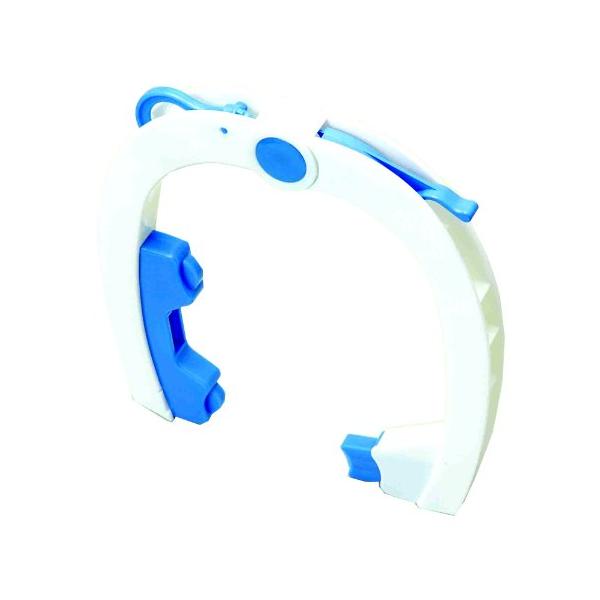 ブルーブルー/-/BL-35・Style:ブルー・パッケージ個数:1・サイズ:幅51×奥行16.5×高さ27cm(最大に広げた場合幅/37cm)・重量:0.335kg・材質:本体/ポリプロピレン、ギア/ABS、バネ/硬鋼線・原産国:中国・耐...