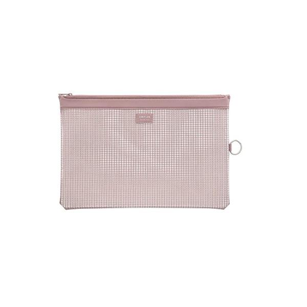カジュアルローズピンク/A4/F246-Rose-Pink・Color:ローズピンクSize:A4PatternName:単品・パッケージ個数:1・【サイズ】A4・【収容量】コピー用紙150枚・【機能】吊り下げ用リングフック付き・【特徴】メ...