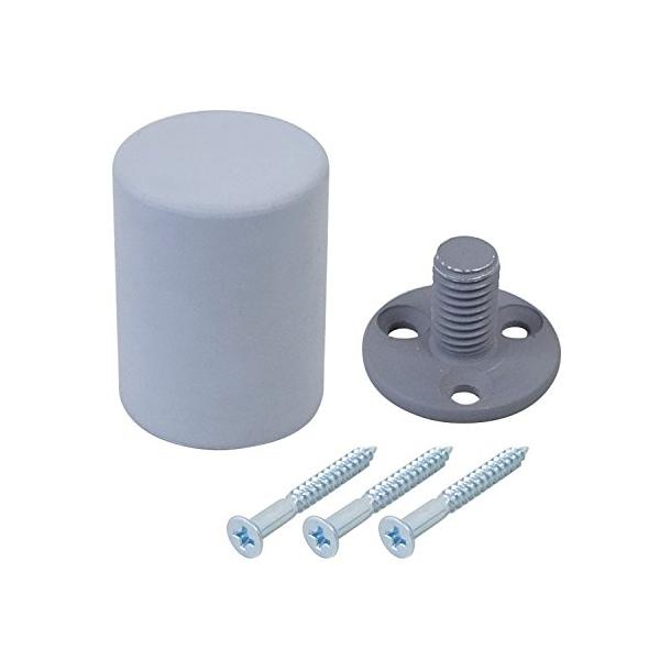 インダストリアルグレー/Pack of 1/SH-TP45W-G・Size:Pack of 1・パッケージ個数:1・製造国:日本・耐候性・耐水性に優れたEPDM（日本製）を使用。・外観もスマートで、機能性と意匠性の良い戸当りです。・本体めね...