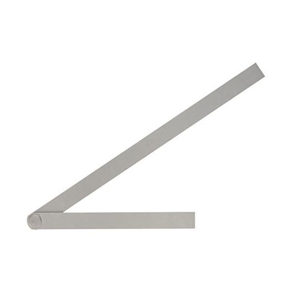 クラシックシルバー/25cm/62502・Size:25cm・パッケージ個数:1・全長(mm)：250 呼び寸法(mm)：250 幅(mm)：15 厚さ(mm)：2 短枝(mm)：150・目盛なし・本体：ステンレス（SUS420J2） ねじ：真鍮