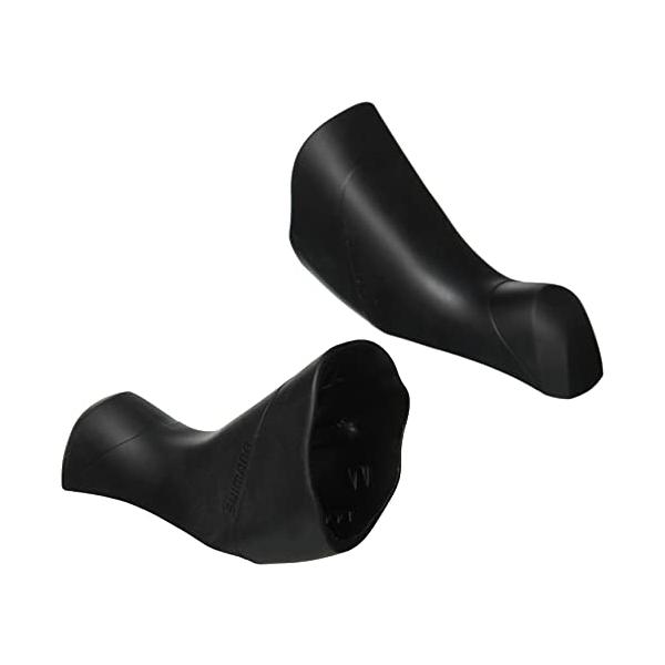 モダンブラック/16長さ x 11幅 cm/Y05T98010・パッケージ個数:1・シマノパート:Y05T98010・対応モデル:ST-R3000・Y05T98010・ブラケットカバー ST-R3000 ブラック 左右ペア