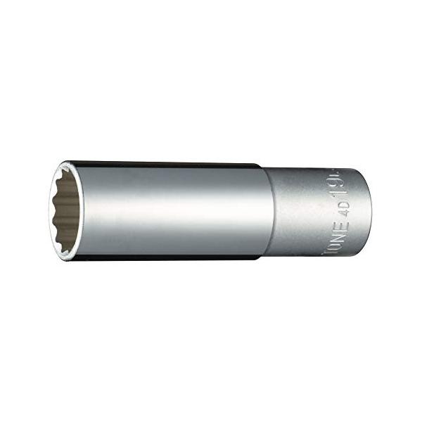 -/4D-19L:二面幅:19mm/4D-19L・Size:4D-19L:二面幅:19mm・パッケージ個数:1・対辺寸法(mm):19・差込角(mm):12.7・全長(mm):83・生産国:日本