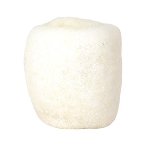 ホワイト/-/H440-003-317・素材：ウール100%