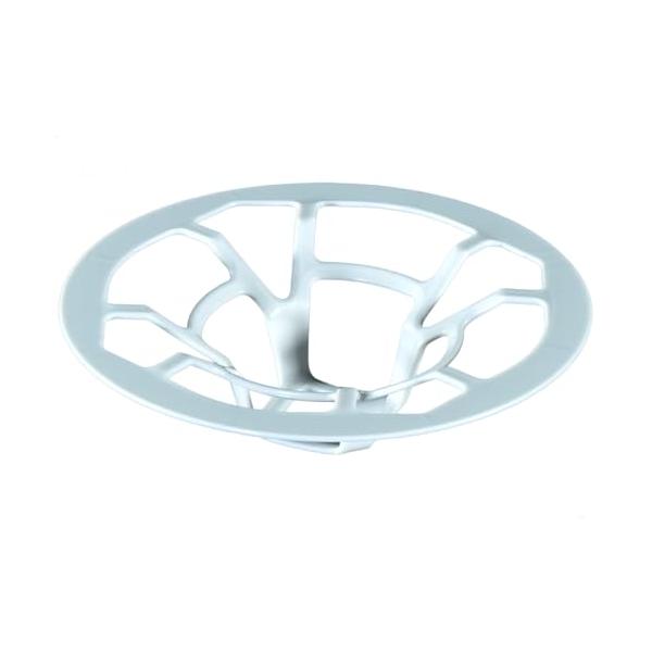 ホワイト/14×3.6cm/431762・パッケージ個数:1・商品サイズ:14×3.6cm・商品重量:15g・材質:ポリプロピレン・タルク/ 抗菌素材：ミューファン・セット内容:本体1個・試用ネット3枚・生産国：日本