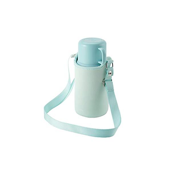 0.5Lアイスブルー/500 ml/TP20-50・Color:アイスブルーStyle:0.5L・パッケージ個数:1・容量：500ml・サイズ：直径8.2×H19cm・重量：310g・材質：本体/18-8ステンレス、フタ・中栓/ポリプロピレ...