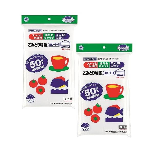 三角コーナー用ホワイト/100 count/BGW-170・Size:100 countStyle:三角コーナー用・パッケージ個数:1・商品サイズ：幅32cm×縦26cm・素材：ポリプロピレン・原産国：日本