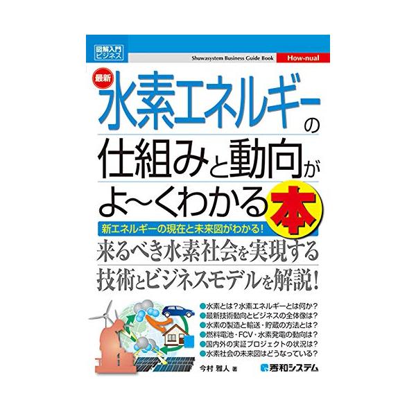 現実味を帯びてきた水素エネルギーの技術とビジネスを知るためのガイド。