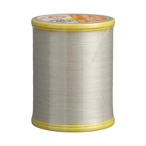 薄地用ミシン糸col.282/300m/F66・Size:300mColor:col.282・シャッペスパンは、ヨーロッパの長い伝統の中で育った「シルクシステム」と呼ばれる特殊な加工方法で紡績された、 ポリエステル 高級 縫い糸 です。スパ...