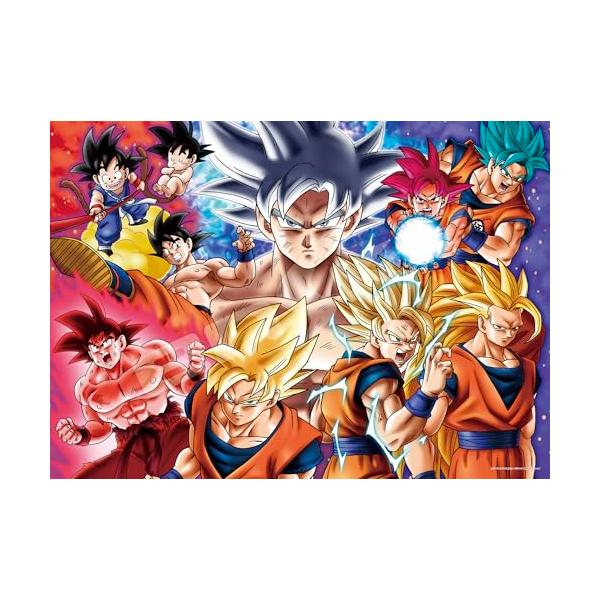 500ピース究極戦士進化の軌道/-/500-330・パッケージ個数:1・ピース:500