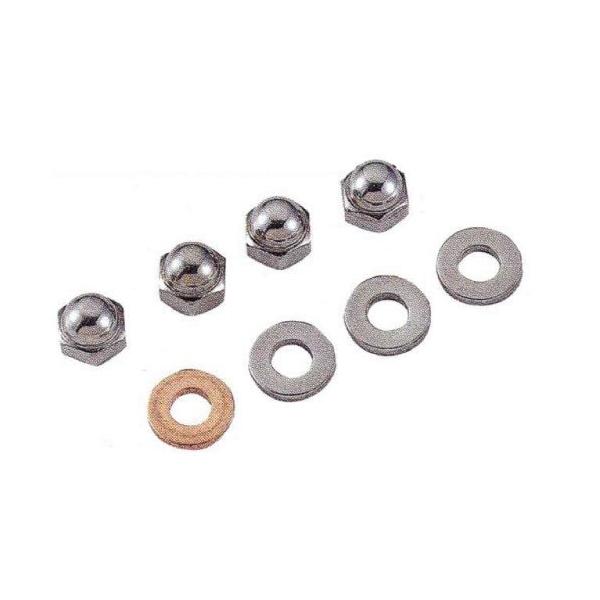 シルバー/-/270011・パッケージ個数:1・適合:モンキー/ゴリラ