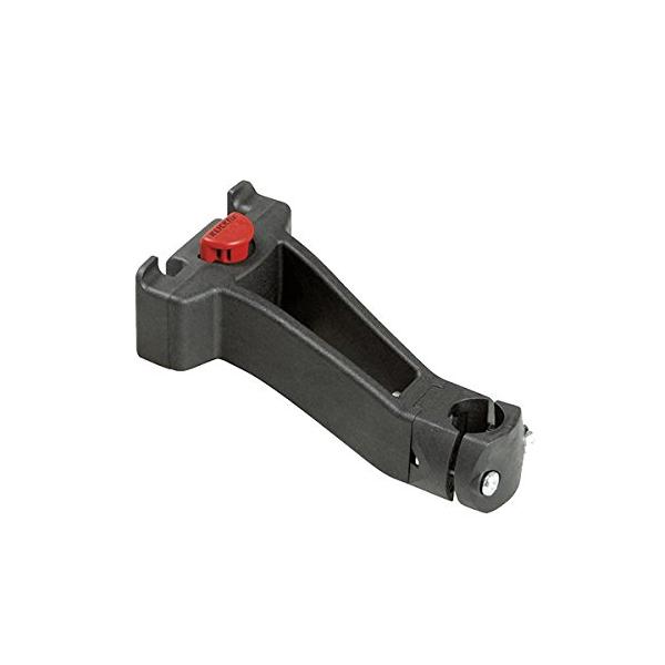 ブラック/対応径：22.2-25.4mm/0211VO・パッケージ個数:1・ステムコラムに装着するアタッチメント・耐荷重 : 5kg・φ22.2-25.4mm対応・逆付けも可能