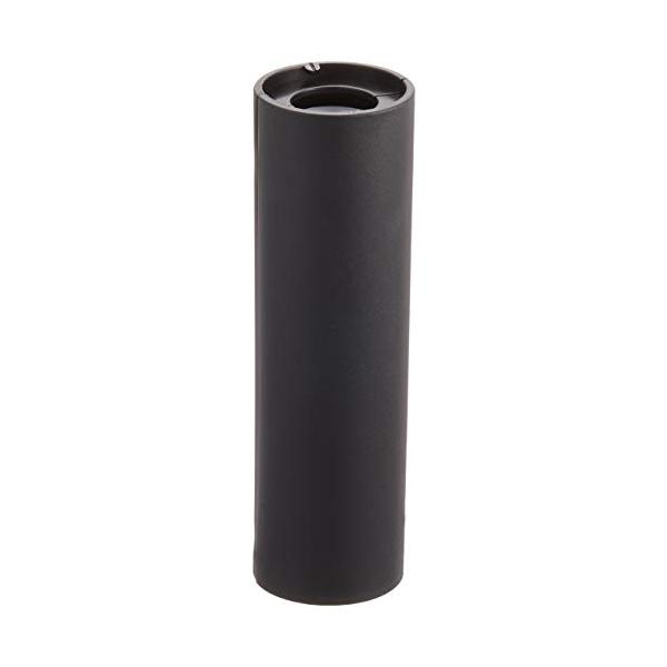 ブラック/-/LK01089・Color:ブラック・パッケージ個数:1・サイズ:幅 φ32mm/高 107mm・本体重量:0.05kg・仕様:コード40cm収納可能/取付可能ペンダント=器具質量2kg以下のコード吊りペンダント