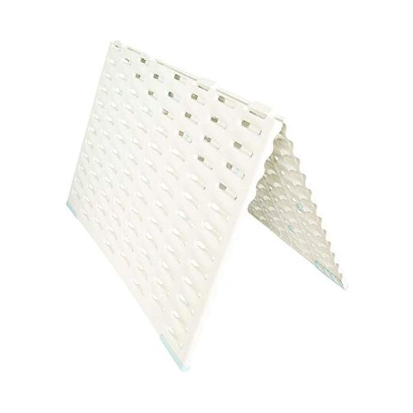 単品ホワイト/41 x 57 cm (長方形)/Y79343・Size:41 x 57 cm (長方形)Style:単品・パッケージ個数:1・スタイル:単品・生産国:日本・素材・材質:ボード=ポリプロピレン/滑り止め=エラストマー・本体サイ...