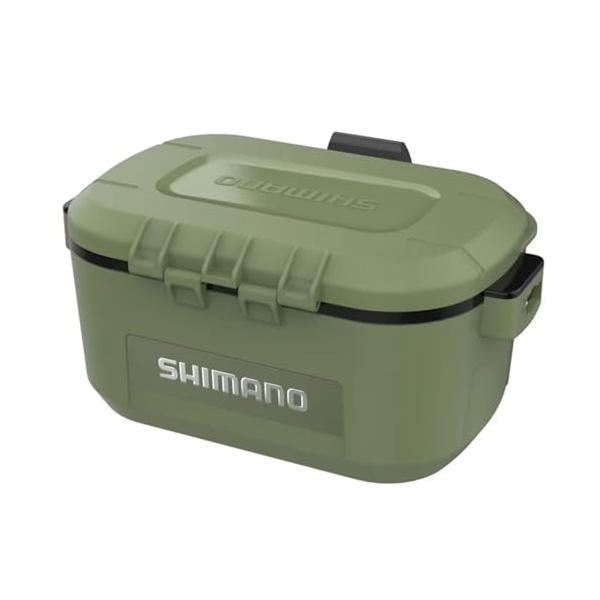 カーキ/12×7.6×15/CS-131Y・カラー：カーキ・外寸(cm)：12×7.6×15