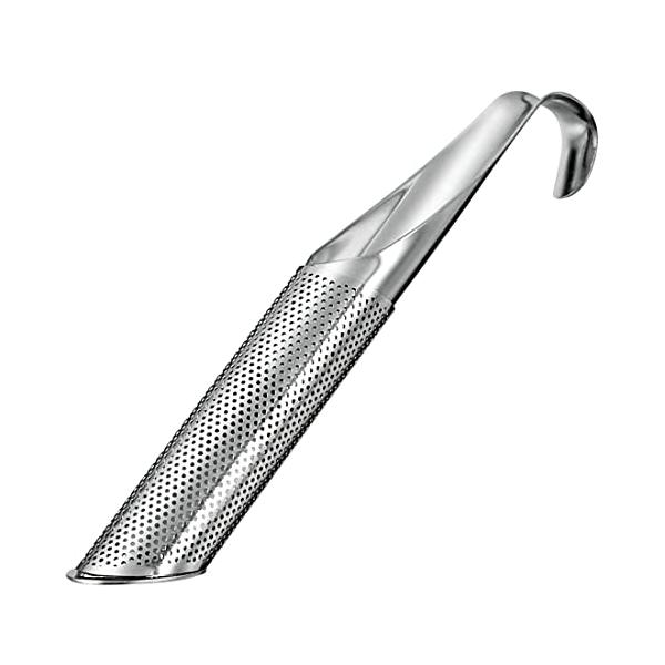 ティーストレーナー HS-603シルバー/-/HS-603・Style:ティーストレーナー HS-603・パッケージ個数:1・用途：紅茶を入れる際に・サイズ（約）：D147×W20×H40mm・重量（約）：40g・材質：18-8ステンレス・...