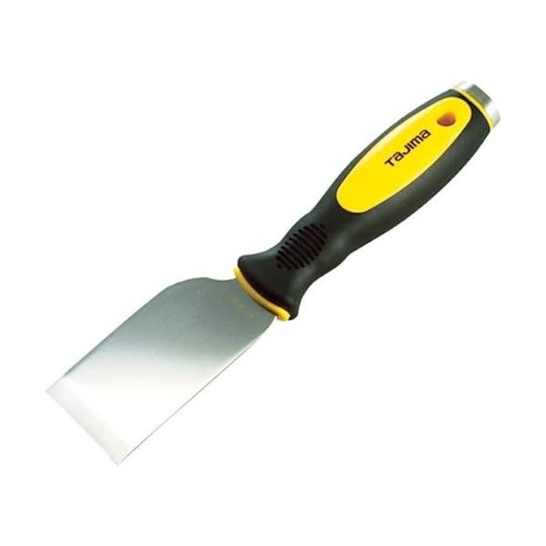 -/-/SCR-K45・パッケージ個数:1・へら・スクレーパー・塗装・内装用品・2016年オレンジブックタジマ　カッター・鋸頁掲載・タジマ　カッター・鋸・（株）ＴＪＭデザイン