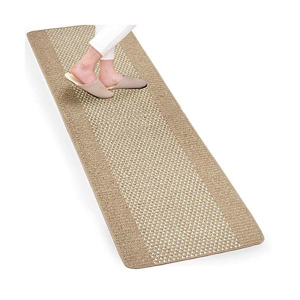 約60cm×240cmベージュ/60 x 240 cm (長方形)/4548622620627・Color:ベージュSize:60 x 240 cm (長方形)・パッケージ個数:1・本体サイズ:約60×240×0.8cm・本体重量:約142...